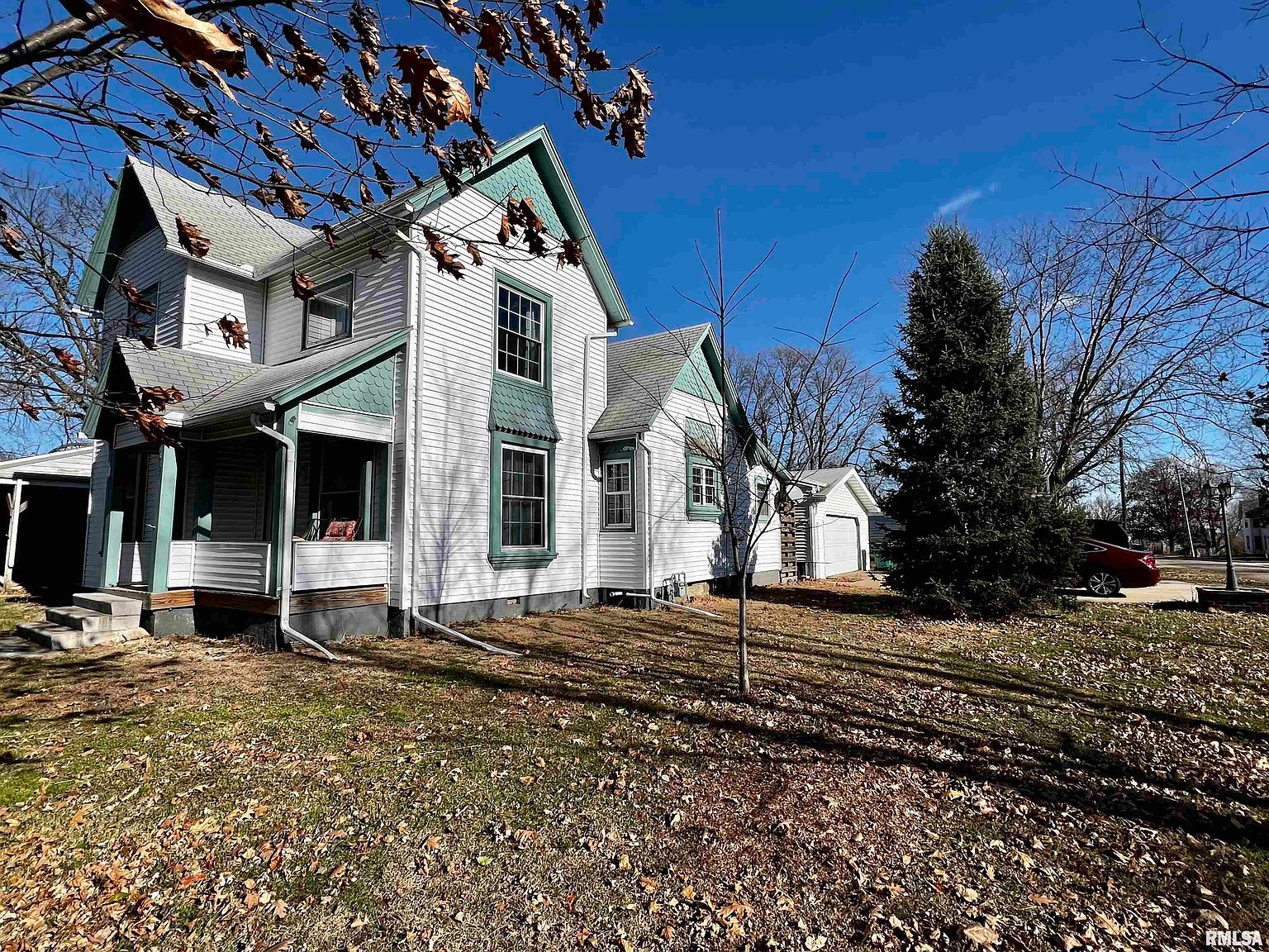 405 S Broadway St, Table Grove, IL 61482 | Zillow