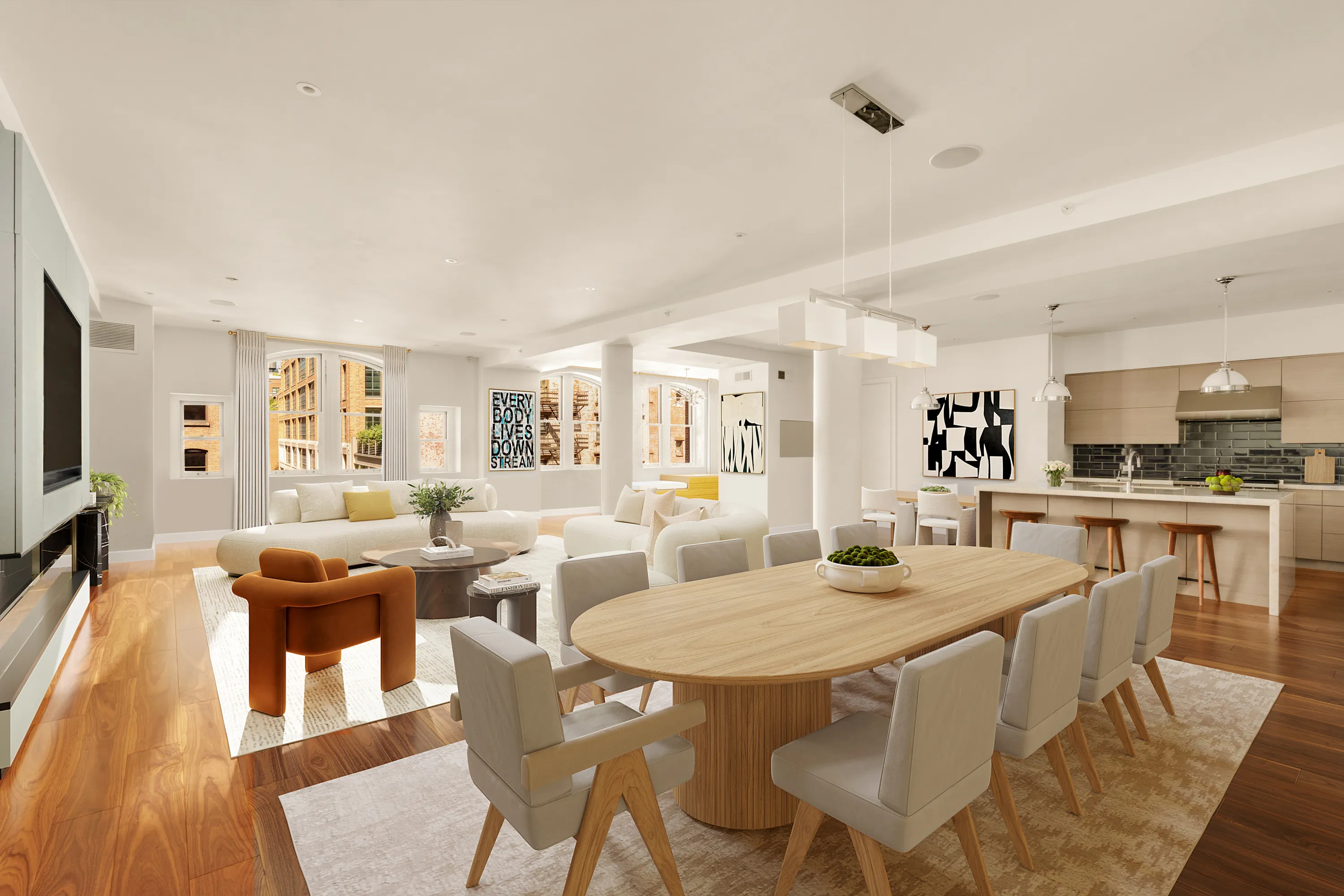 60 Beach Street #3C in Tribeca, Manhattan | StreetEasy