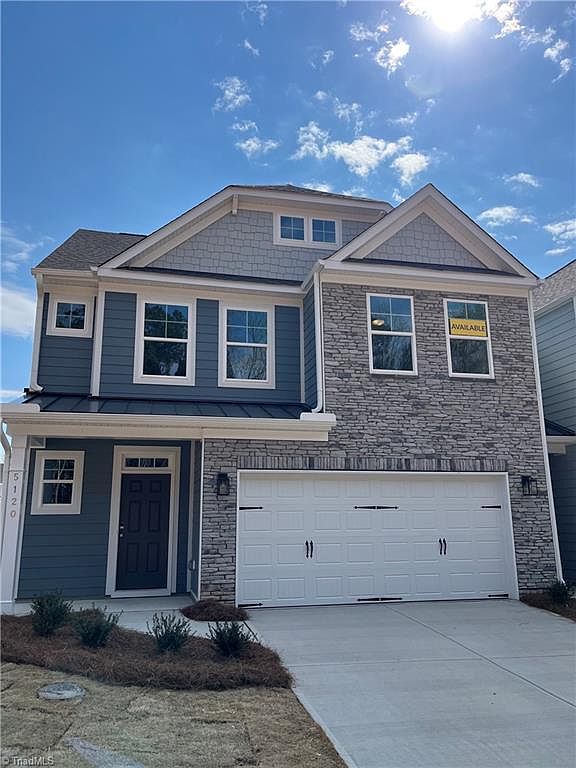 5120 Maple Blossom Trl, Greensboro, NC 27455 | Zillow