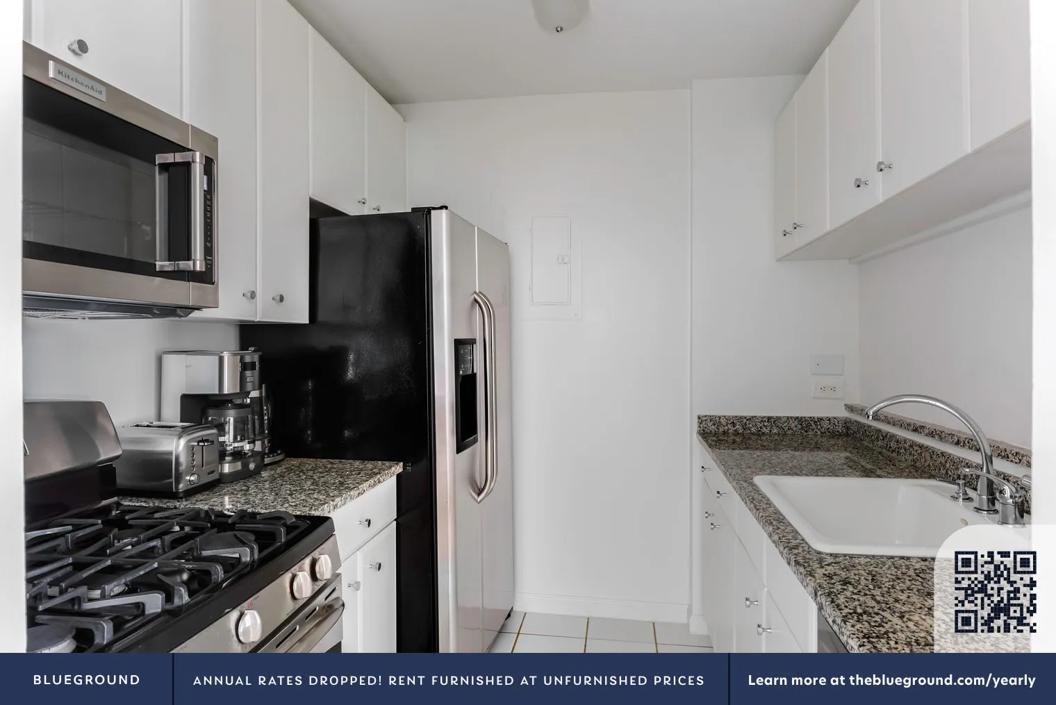 400 Chambers Street #23K in Battery Park City, Manhattan | StreetEasy