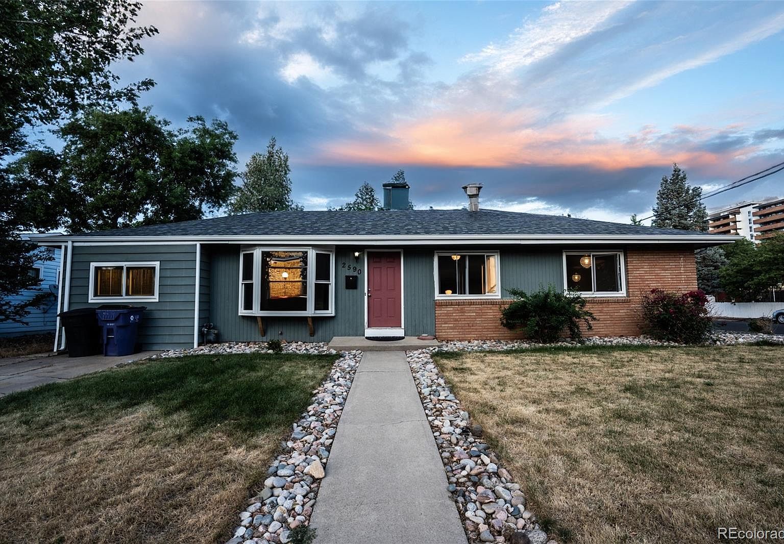 2590 S Birch Street, Denver, CO 80222 | MLS #2836391 | Zillow