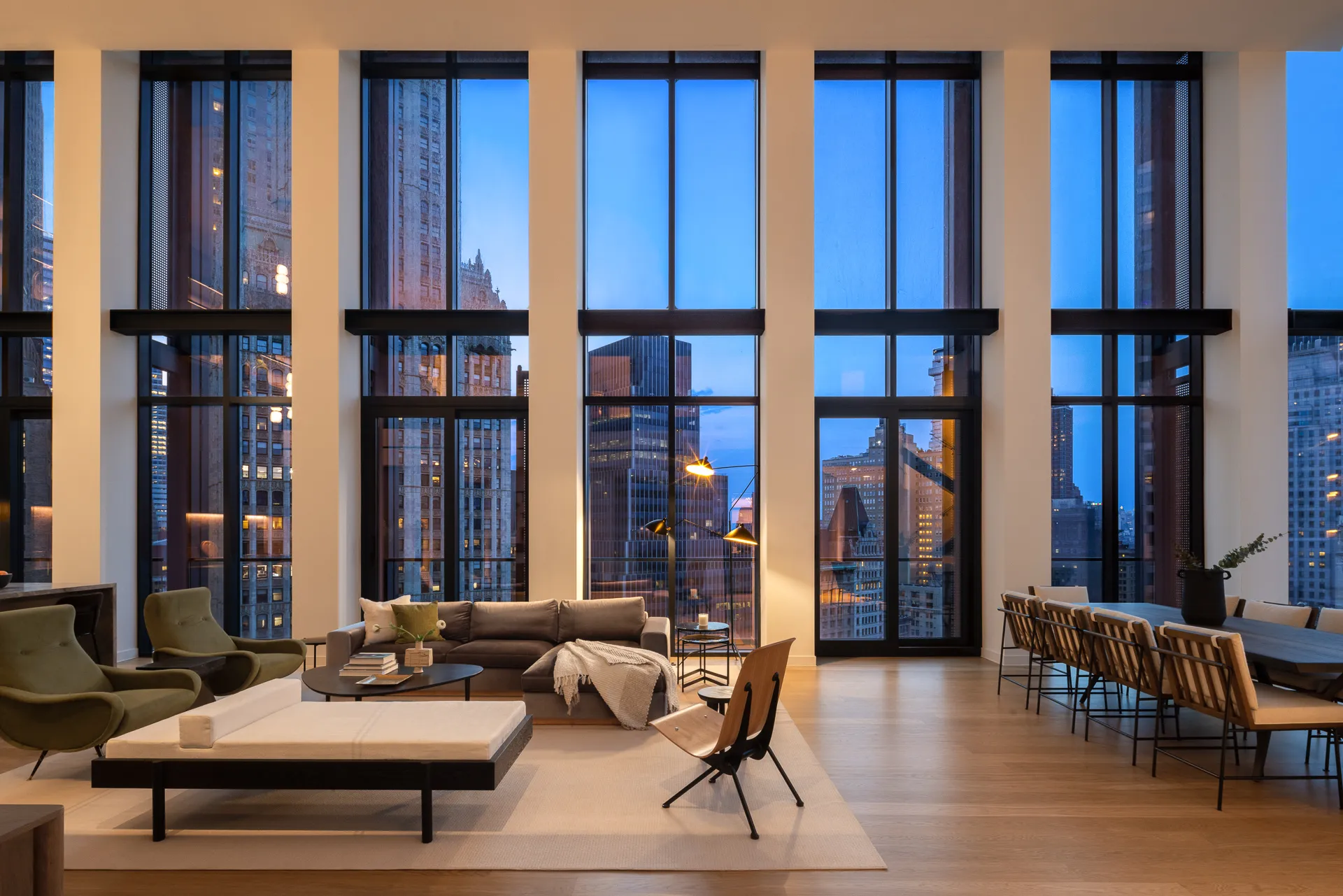 33 Park Row #PH3 in Fulton/Seaport, Manhattan | StreetEasy
