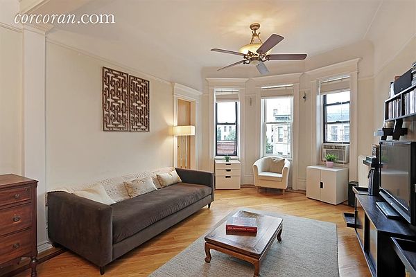 226 Saint James Place #4L in Clinton Hill, Brooklyn | StreetEasy