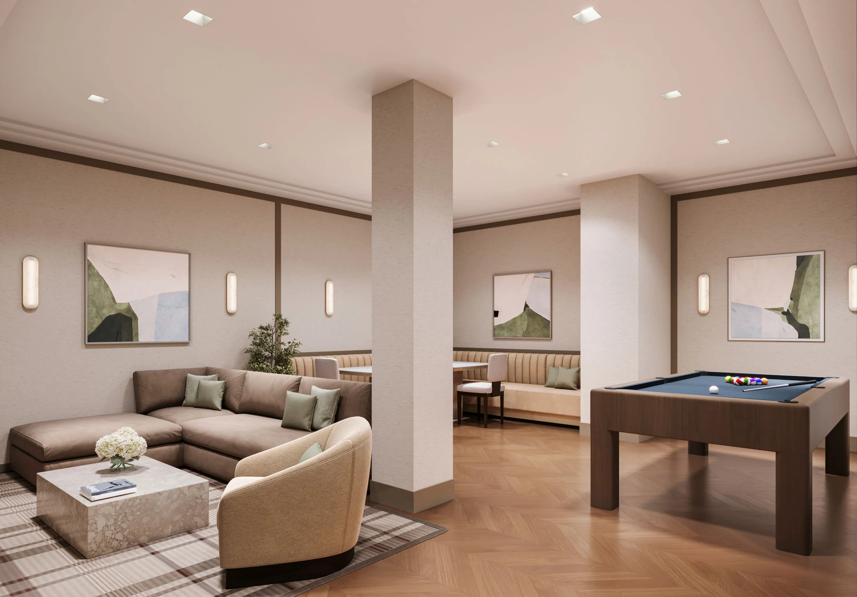 215 East 68th Street in Lenox Hill : Sales, Rentals, Floorplans ...