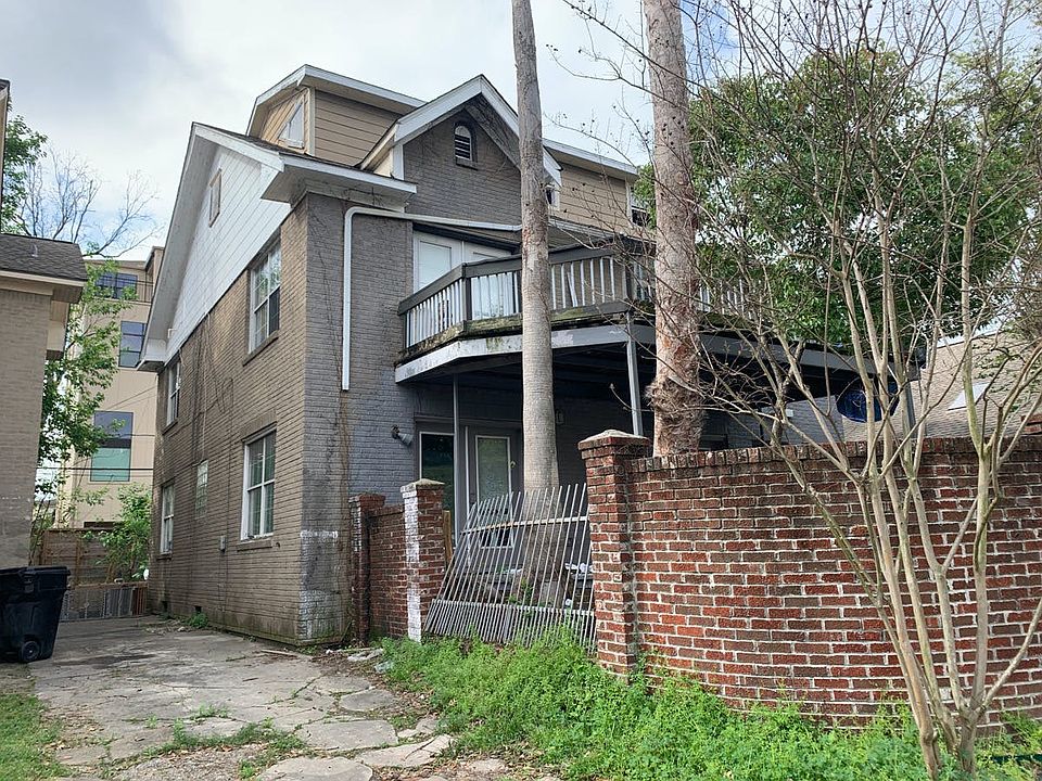 605 W Clay St Houston TX | Zillow