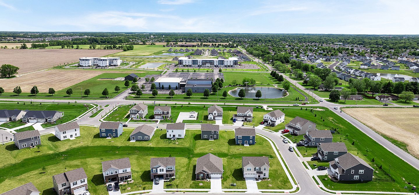 Alexander Ridge : Alexander Ridge Ranch by Lennar in McCordsville IN ...