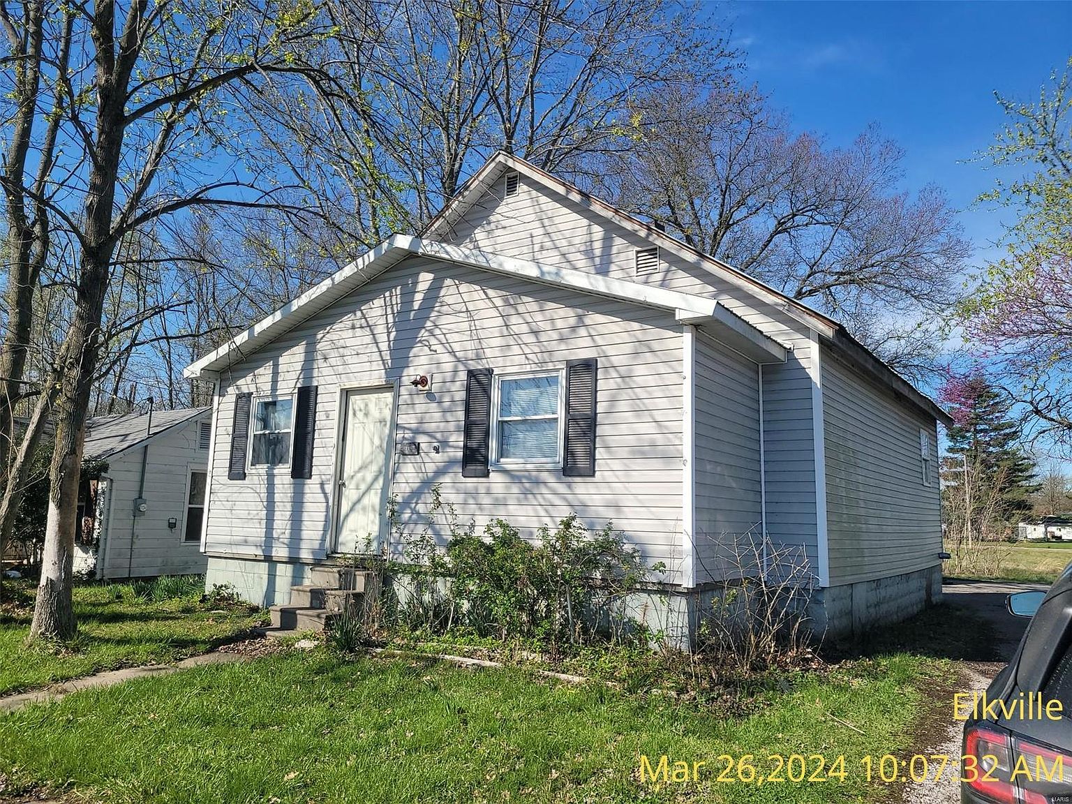 203 Roosevelt, Dowell, IL 62927 | Zillow