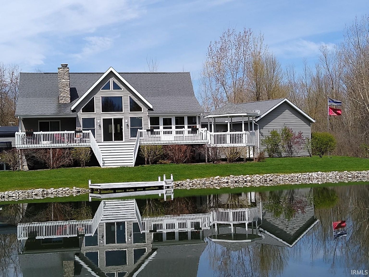 12156 County Road 4, Middlebury, IN 46540 | Zillow