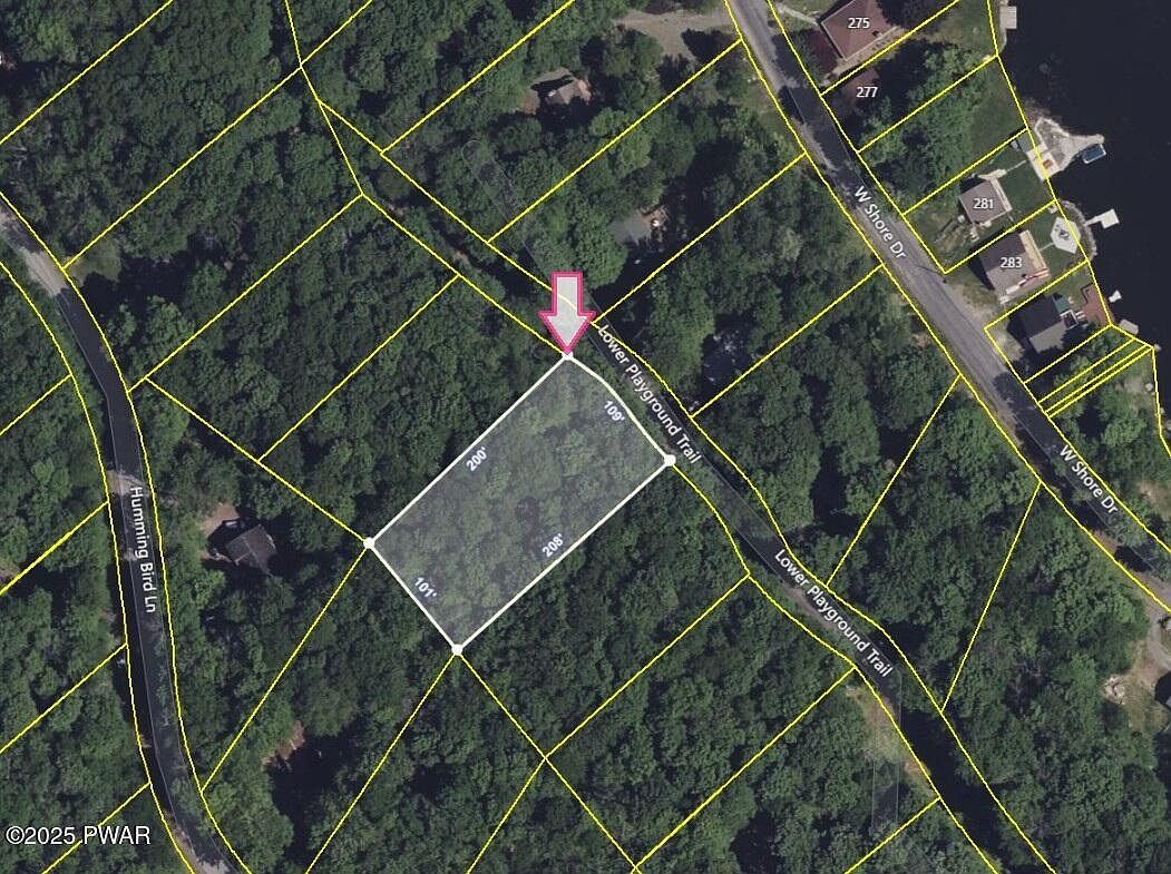 Lower Playground Trl, Hawley, PA 18428 | MLS #PW251182 | Zillow