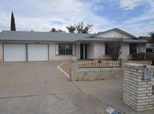 4643 R L Shoemaker Dr, El Paso, TX 79924 | Zillow