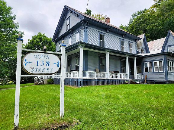 138 Main Street, Springfield, VT 05156 | MLS #4967096 | Zillow