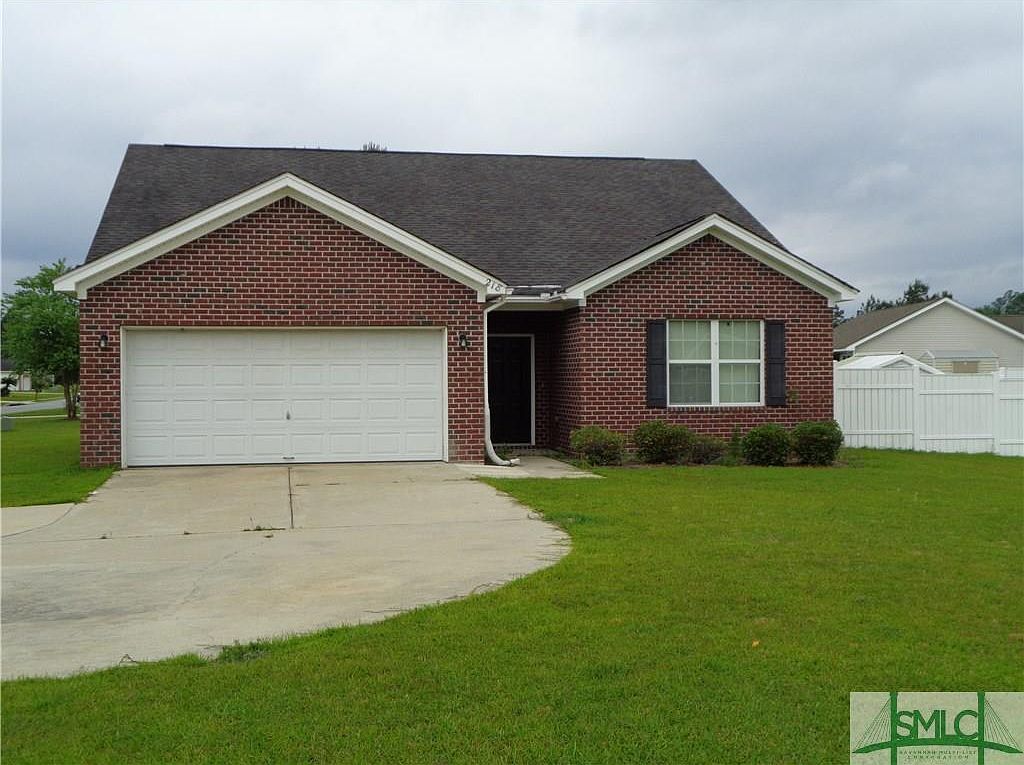 218 Antigua Pl, Guyton, GA 31312 | Zillow