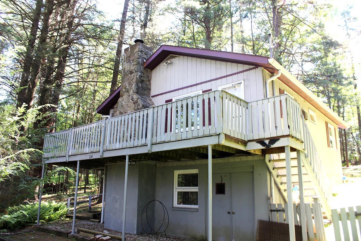 114 N Cove Ridge Rd, Tafton, PA 18464 | Zillow