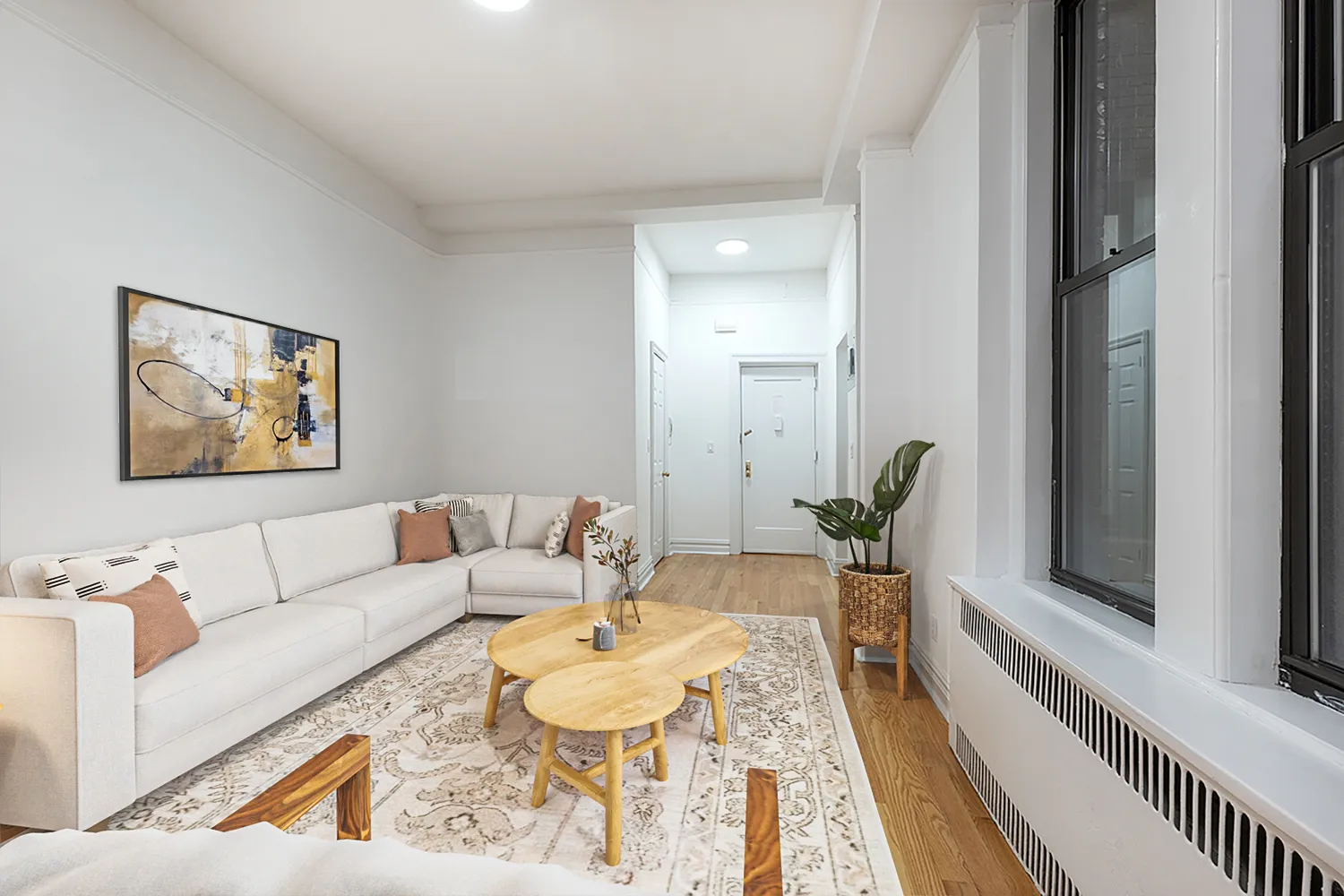 155 Riverside Drive #4J in Upper West Side, Manhattan | StreetEasy