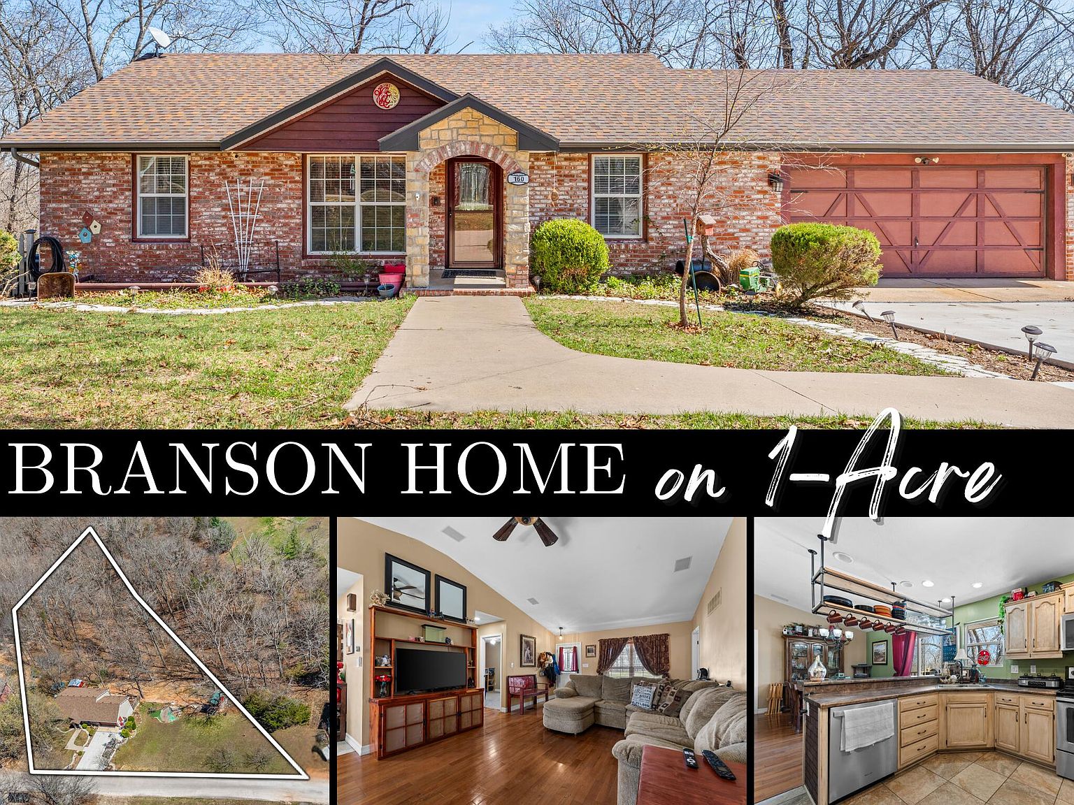 160 Yates Avenue, Reeds Spring, MO 65737 | Zillow