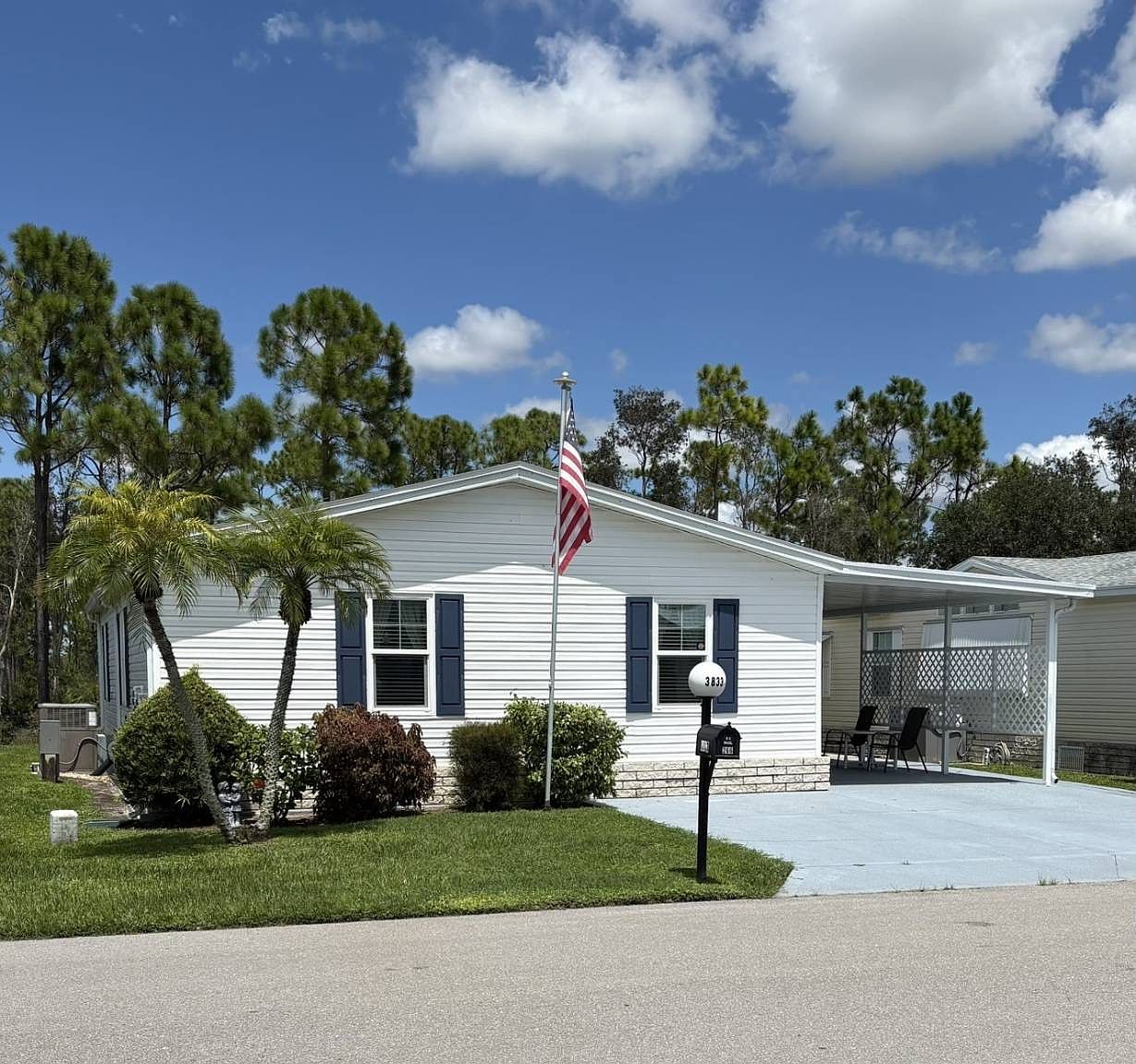 3833 Golf Cart Dr #266, North Fort Myers, FL 33917 | MLS #11566741 | Zillow