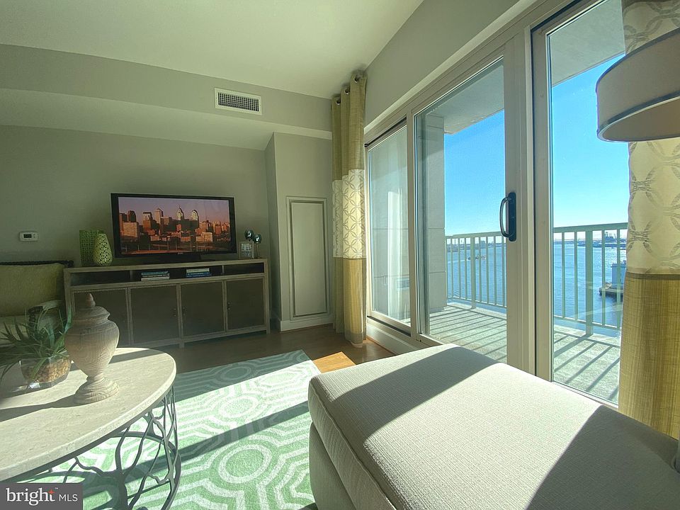 Residences At Dockside Condominiums - 717 S Columbus Blvd Philadelphia ...