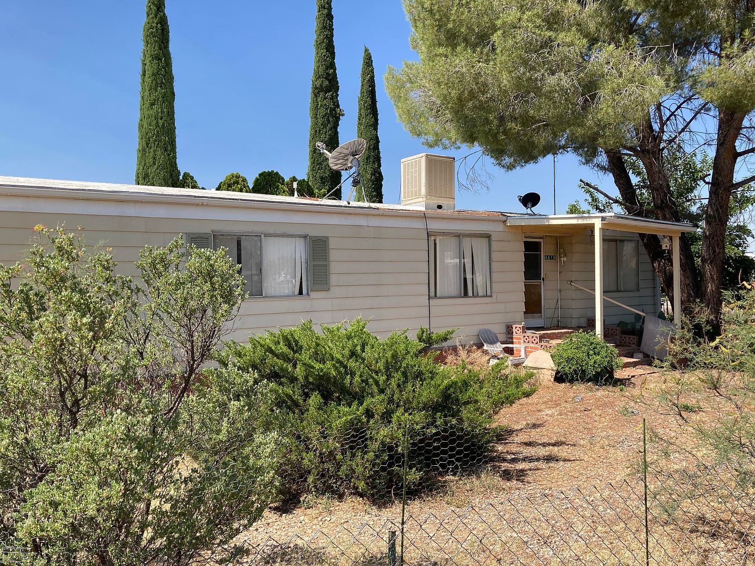 4819 E Cactus Wren Rd, Dragoon, AZ 85609 | Zillow