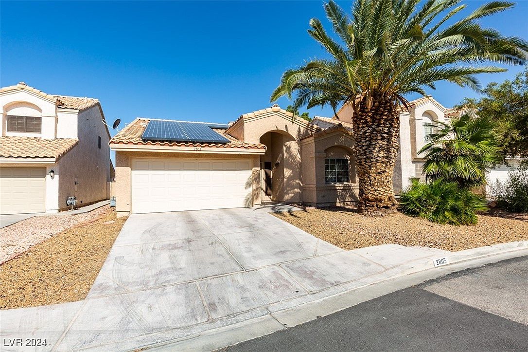 2805 Rungsted St, Las Vegas, NV 89142 | MLS #2632294 | Zillow
