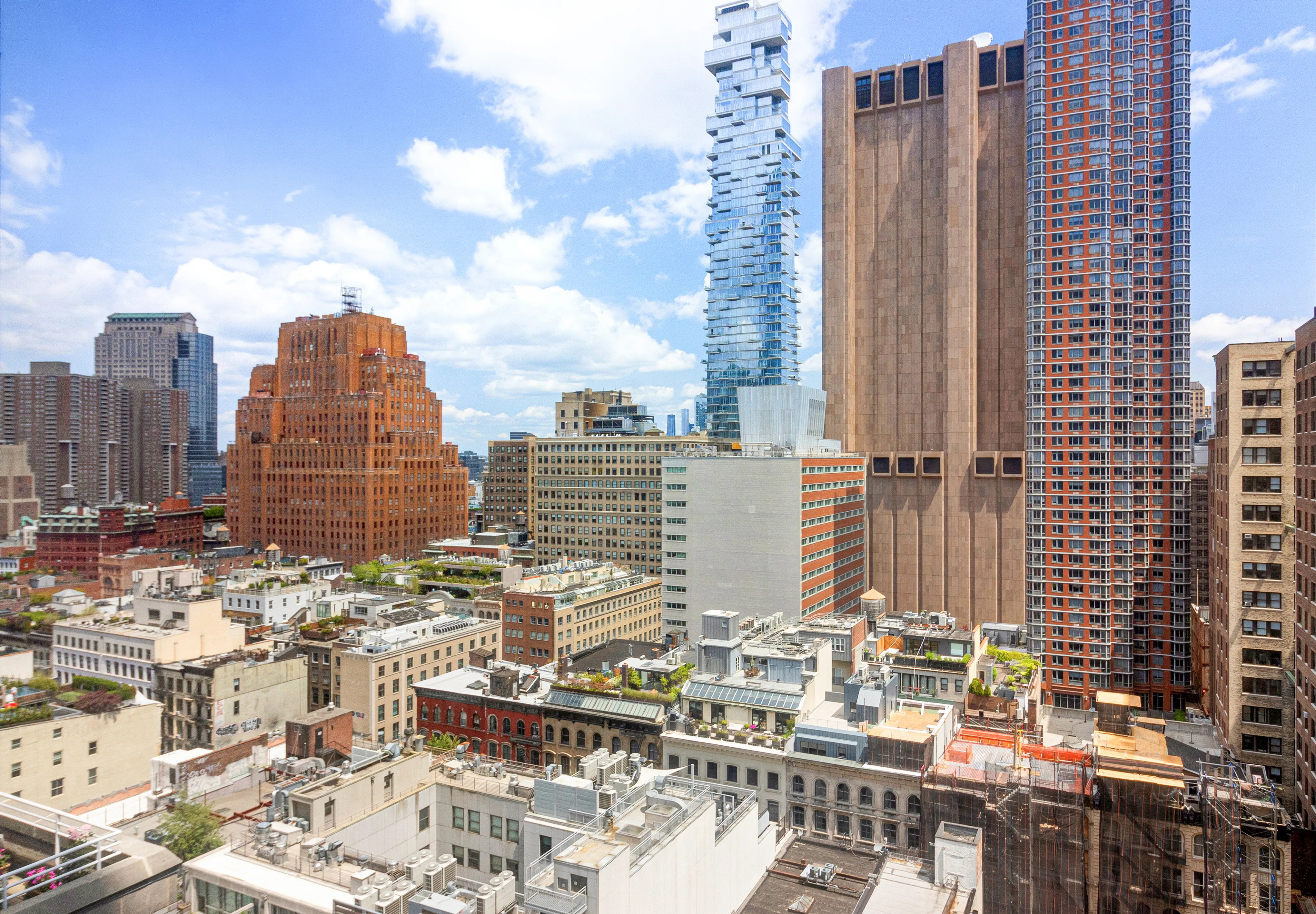80 Chambers Street #15E in Tribeca, Manhattan | StreetEasy