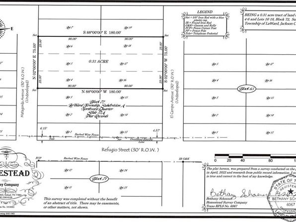Edna TX Land & Lots For Sale - 10 Listings | Zillow