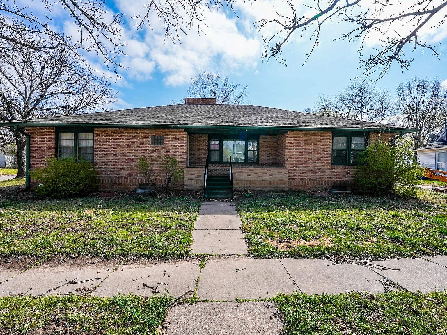 222 N Sturges Ave, Potwin, KS 67123 | MLS #652969 | Zillow