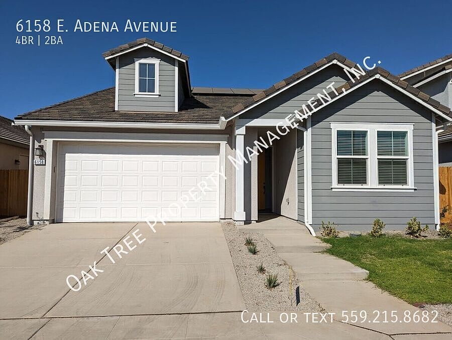 6158 E Adena Ave, Fresno, CA 93727 | Zillow