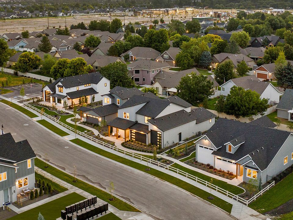 Cranefield by Williams Homes in Star ID | Zillow