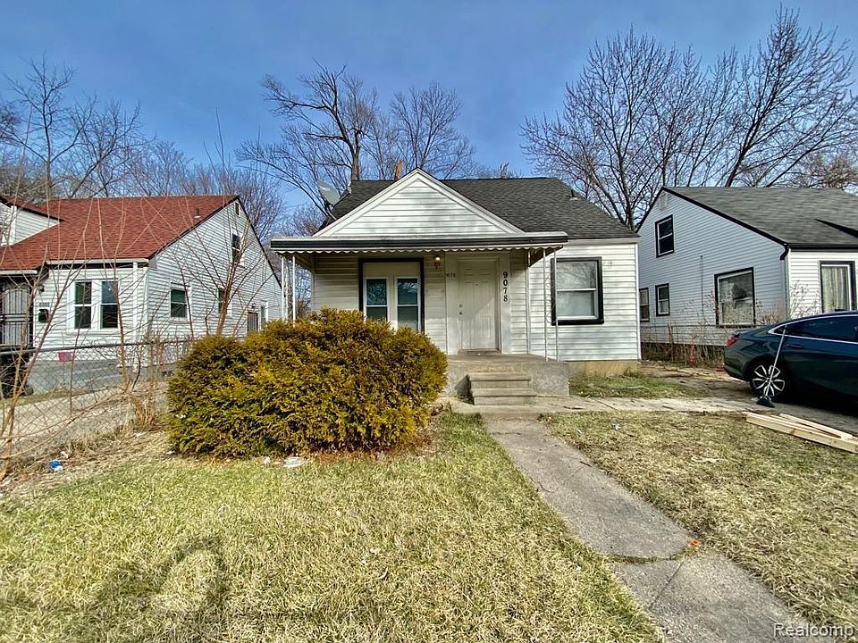 9078 Minock St, Detroit, MI 48228 | Zillow