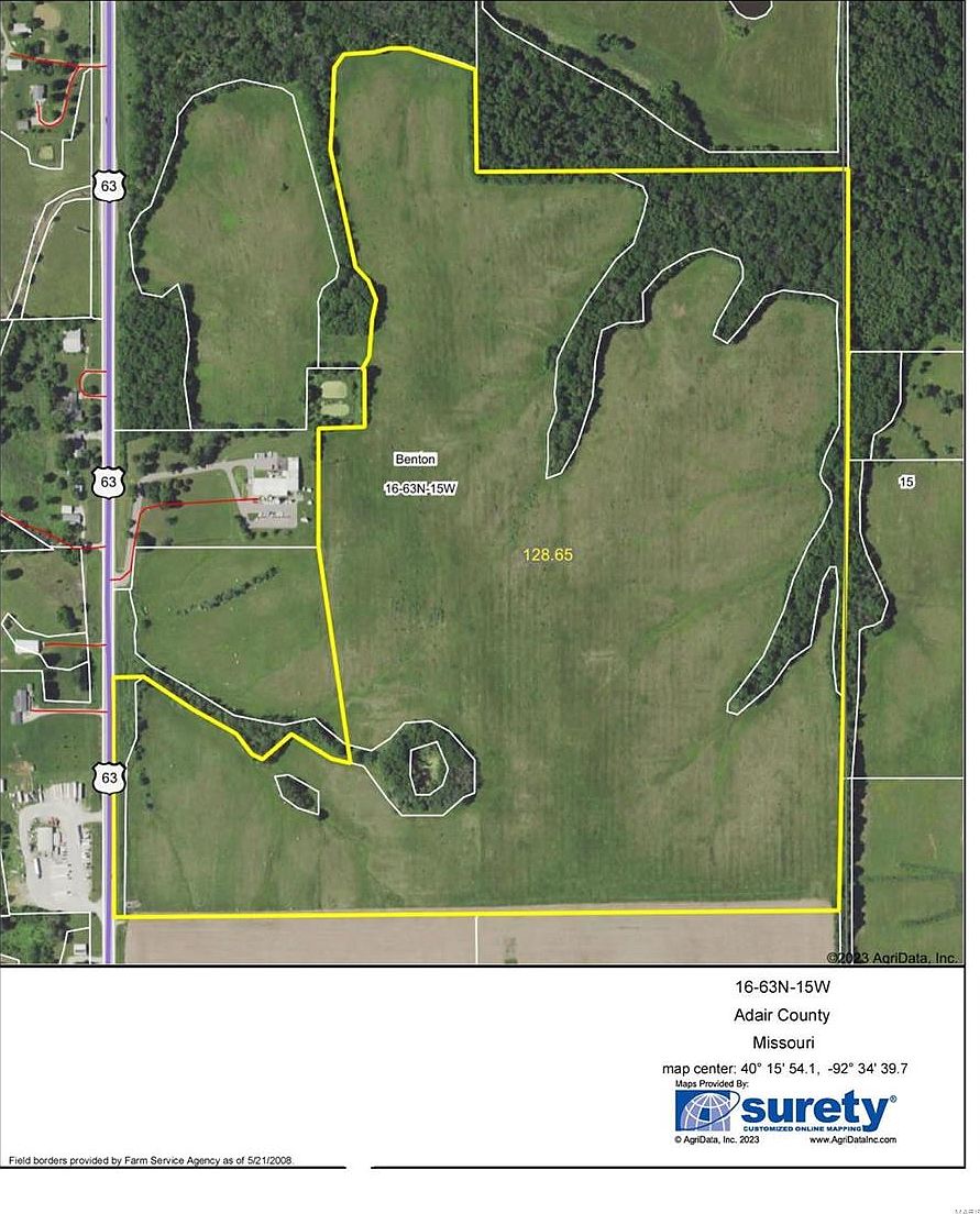 126 State Highway 63, Kirksville, MO 63501 | MLS #23012471 | Zillow