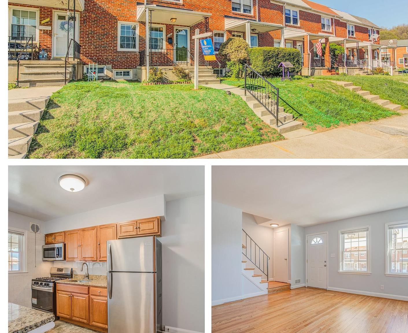 4241 Elsa Ter, Baltimore, MD 21211 | Zillow