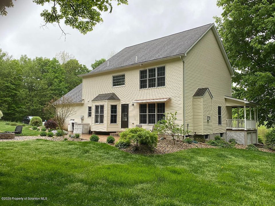 201 Spring Run Ln, Madison Township, PA 18444 | Zillow