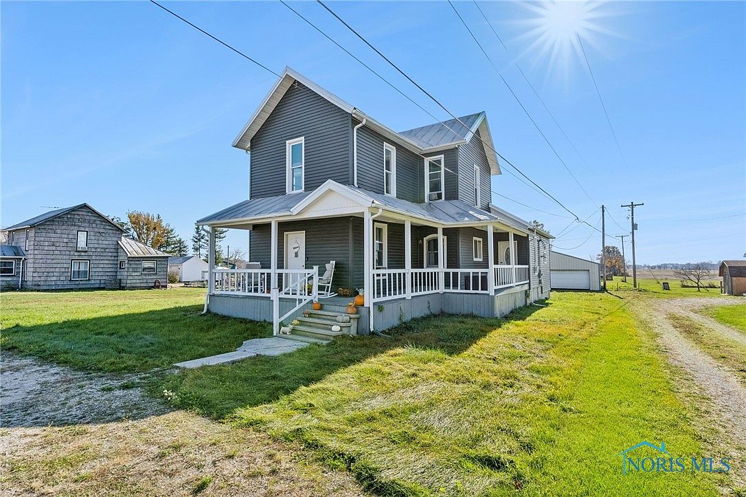 101 E Franklin St, Wharton, OH 43359 | MLS #6122811 | Zillow