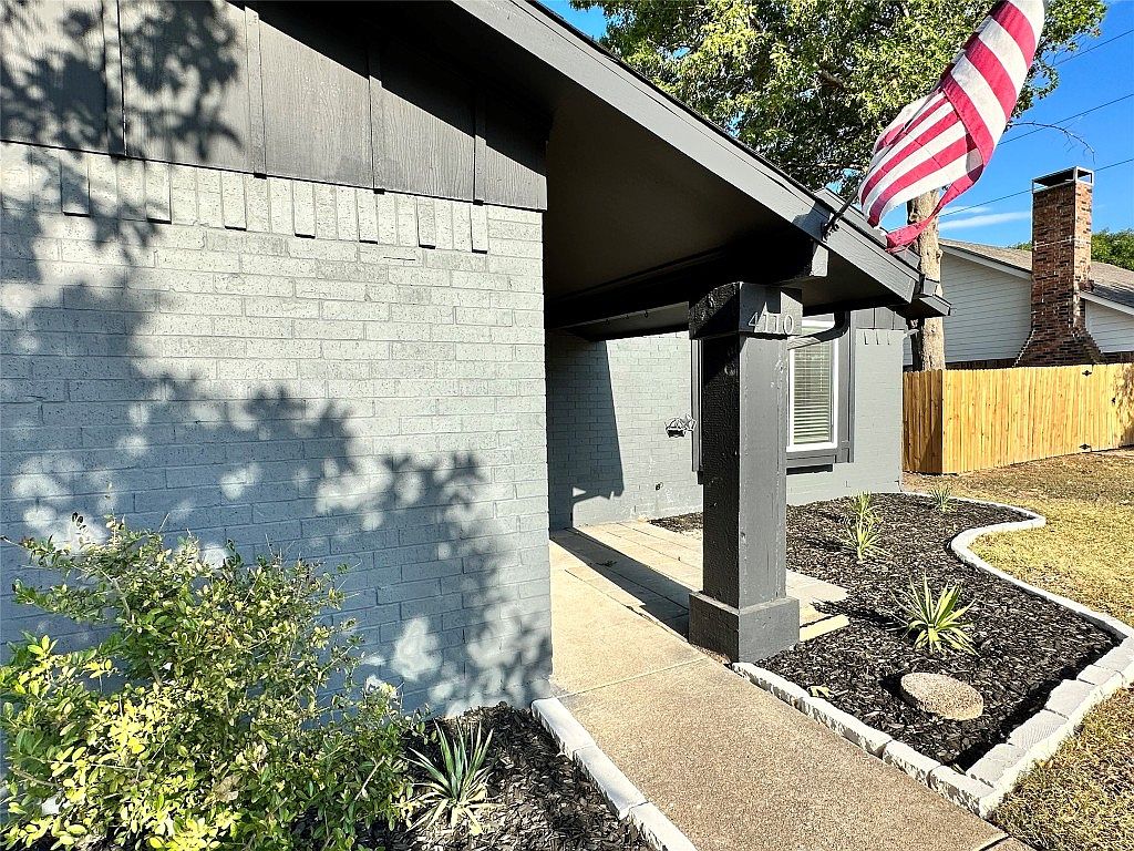 4110 Fletcher Dr, Garland, TX 75044 | Zillow