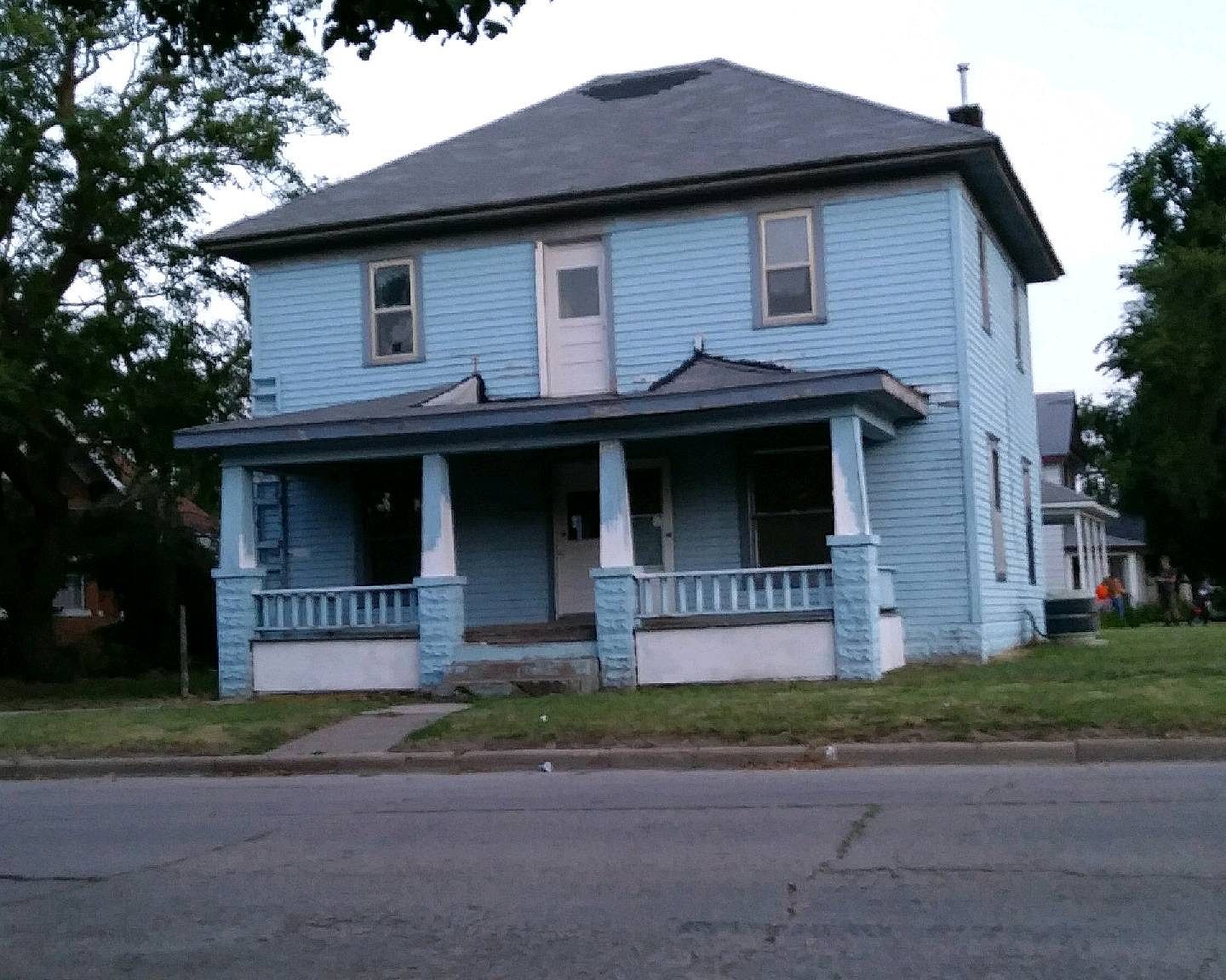 101 E 8th St, Kinsley, KS 67547 | Zillow