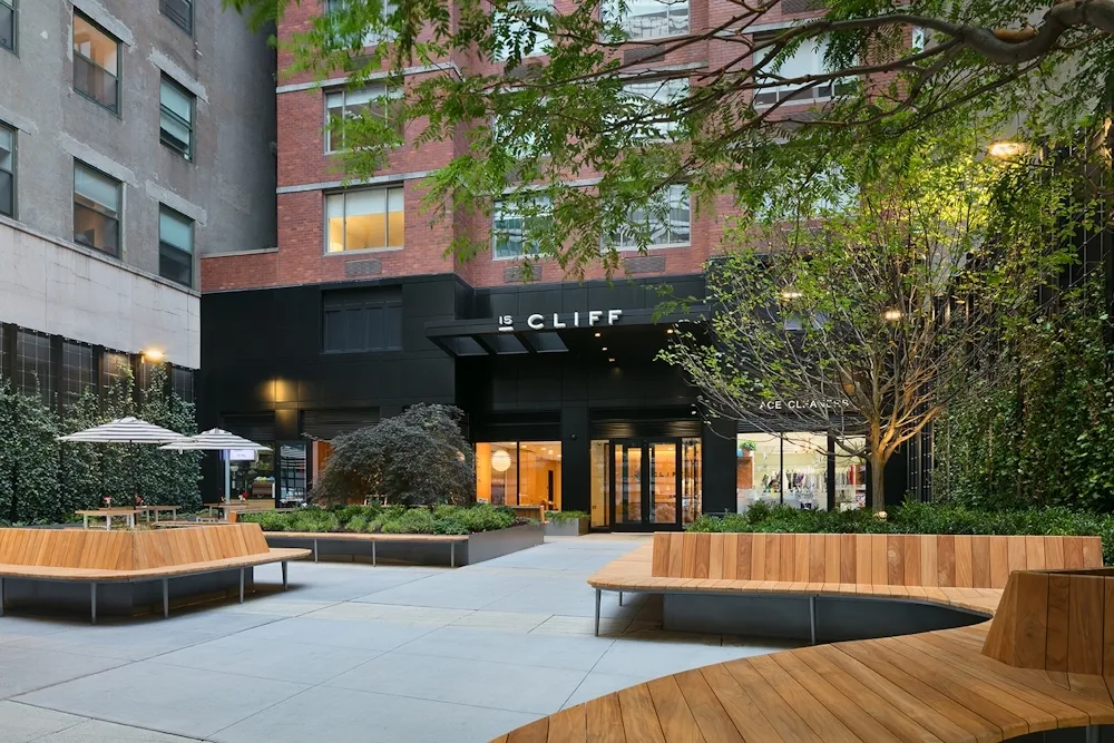 15 Cliff Street #12E in Fulton/Seaport, Manhattan | StreetEasy