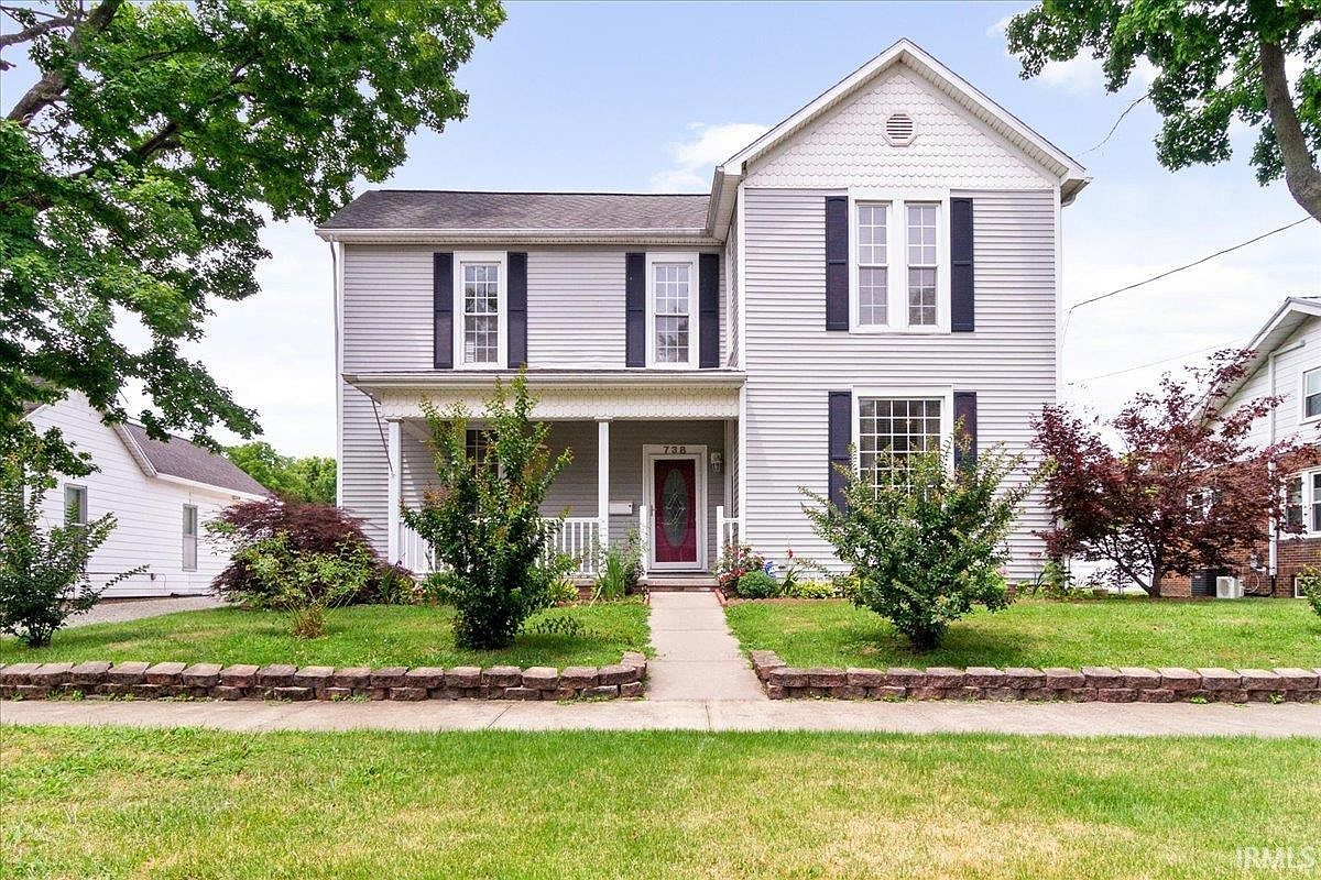 738 E State St, Princeton, IN 47670 | Zillow