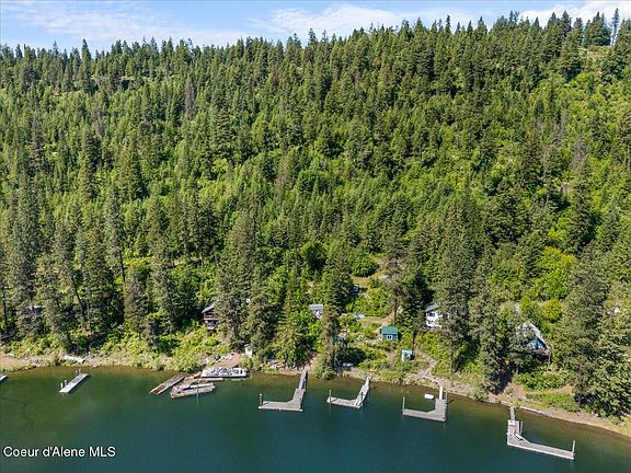 63666 S Powderhorn Bay Rd, Harrison, ID 83833 | Zillow