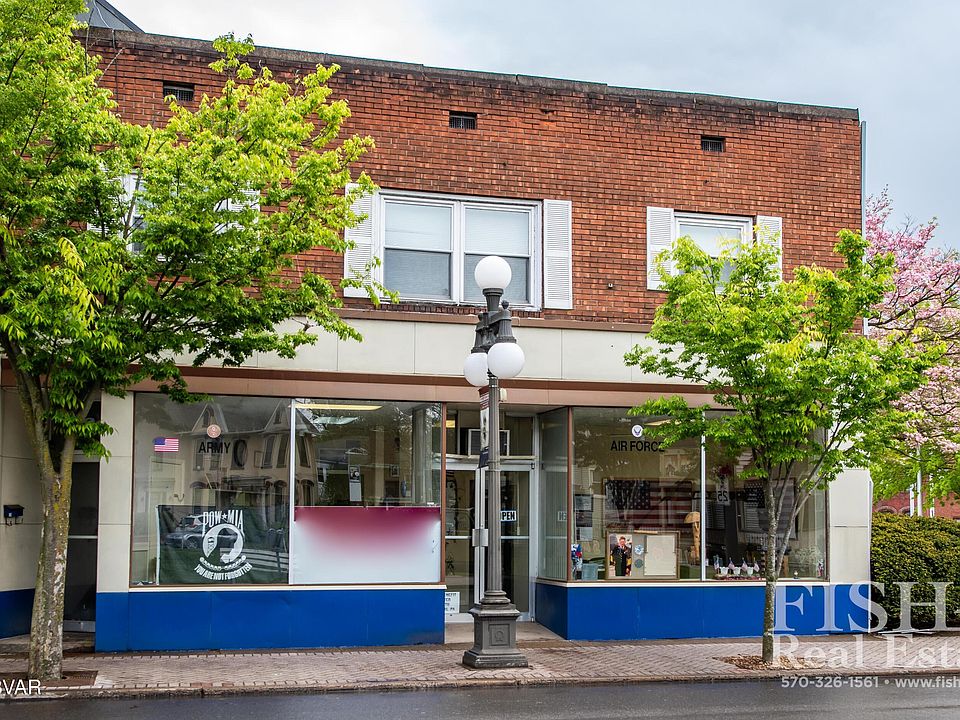 18-20 Bellefonte Ave, Lock Haven, PA 17745 | MLS #WB-96960 | Zillow