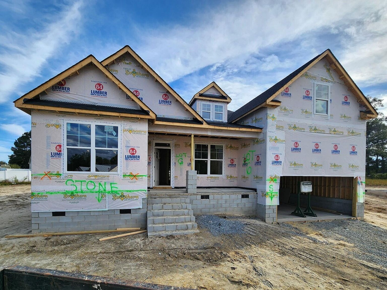 115 S Bream Ct LOT 6, Angier, NC 27501 | MLS #10128748 | Zillow