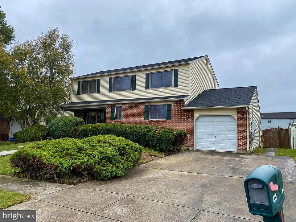 416 Jaymar Blvd, Newark, DE 19702 | MLS #DENC2049692 | Zillow