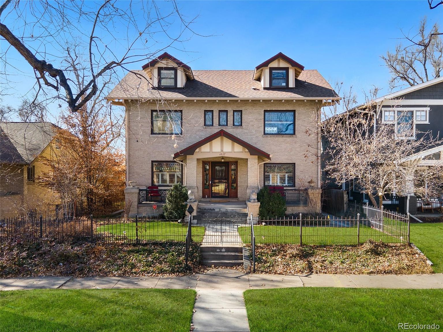 1827 N Bellaire Street Denver Co 80220 Mls 7420026 Zillow