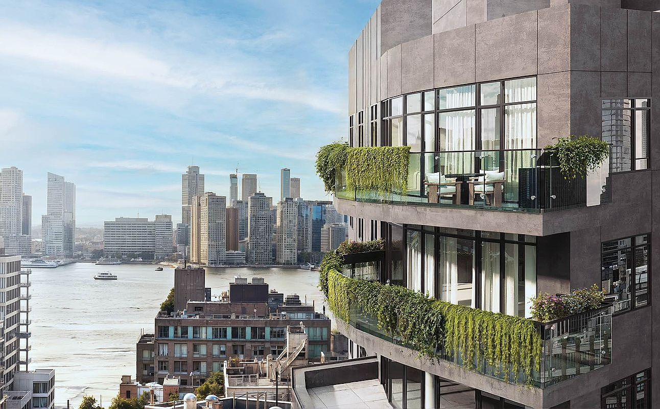 219 Hudson St #PENTHOUSE, New York, NY 10013 | MLS #S1750855 | Zillow