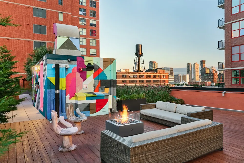 300 Coles Street #1407 in Historic Downtown, New Jersey | StreetEasy