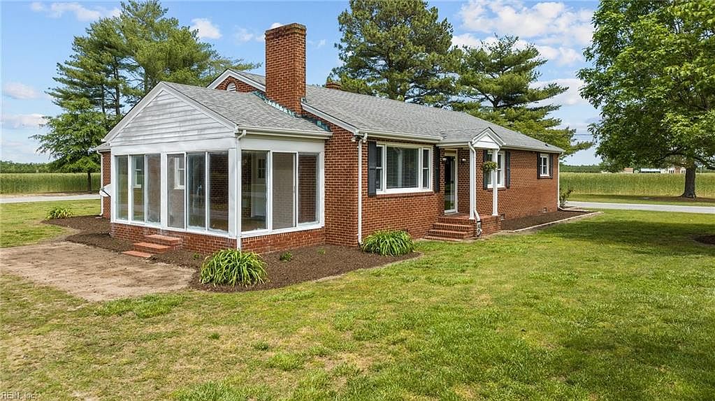 6629 Old Myrtle Rd, Carrsville, VA 23315 | Zillow