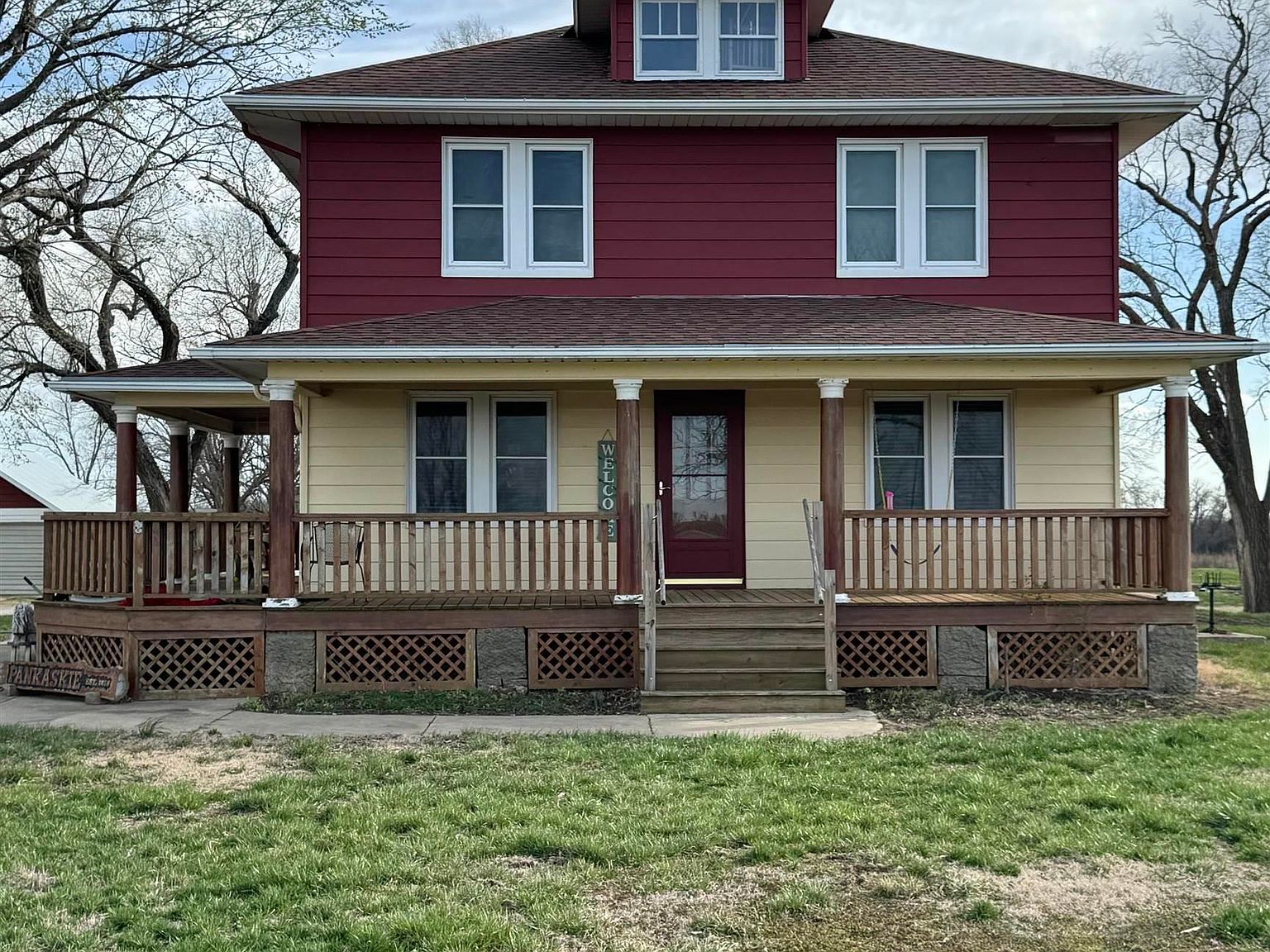 451 K 58 Hwy, Gridley, KS 66852 | Zillow