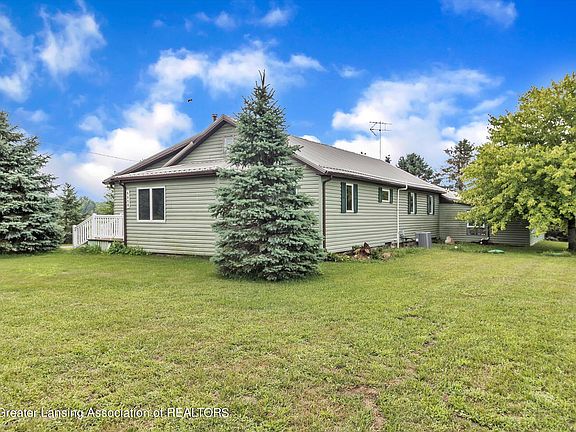6908 E Mead Rd, Elsie, MI 48831 | MLS #267631 | Zillow