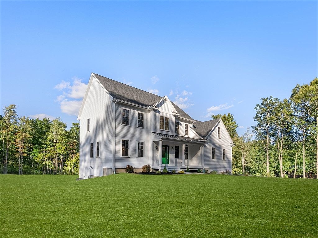 376 Elmwood Ave, Jefferson, MA 01522 | MLS #73198834 | Zillow