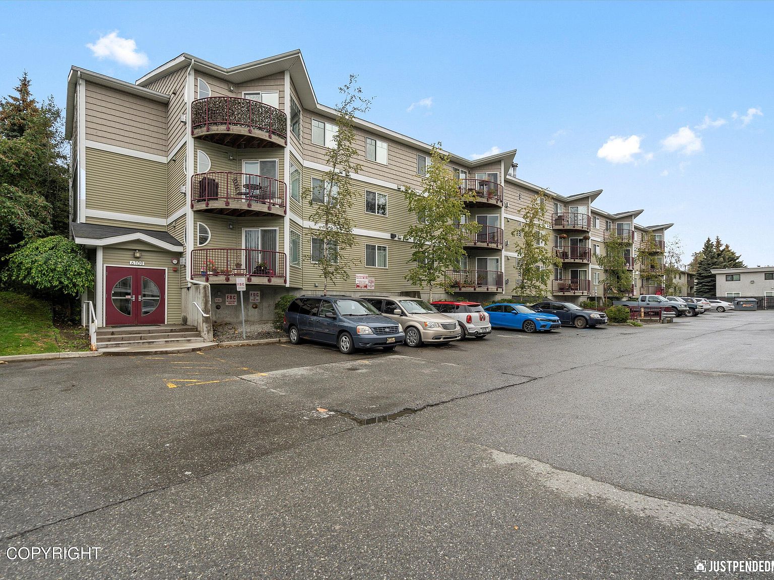 6109 Debarr Rd UNIT 107, Anchorage, AK 99504 | Zillow