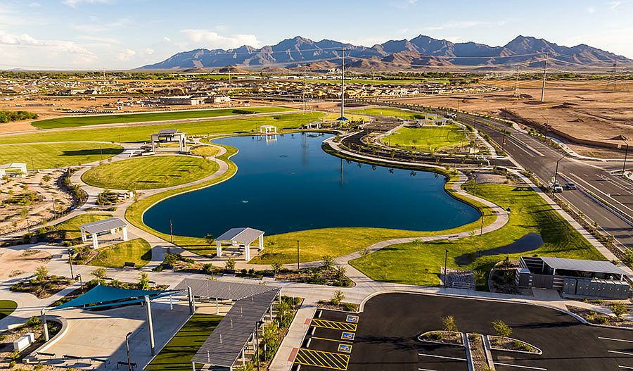 Bridle Park at Alamar by Richmond American Homes in Avondale AZ | Zillow